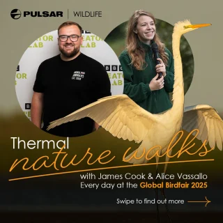 Home | Pulsar Wildlife UK & ROI